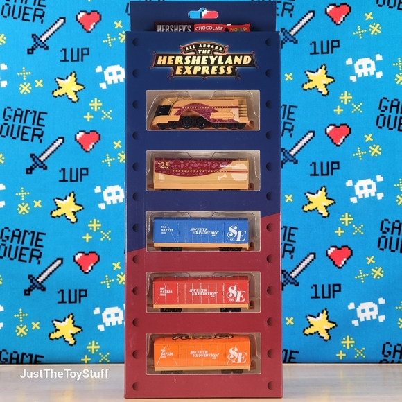 Hersey | Toys | Hersey A Great Candy Expedition Cinematic Adventure ...